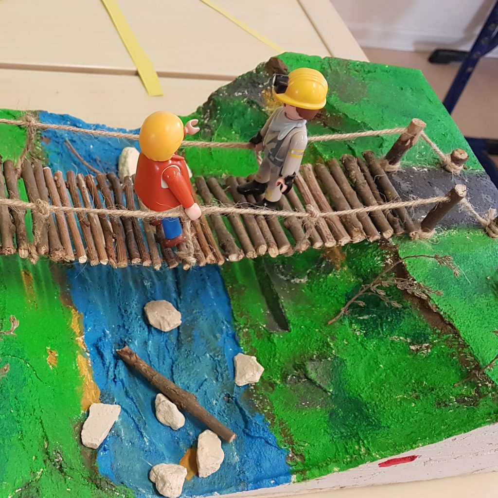 Homeschooling „Brücken“ – Grundschule Winnigstedt